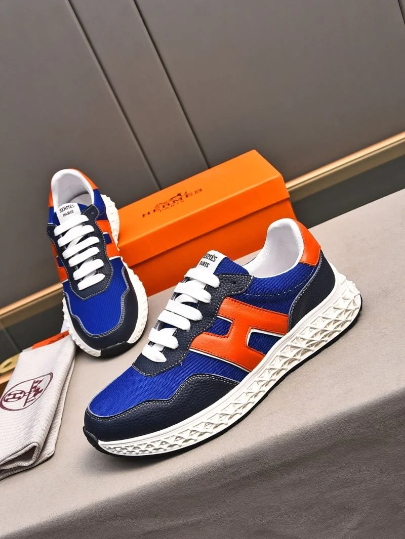 Inexpensive Hermes Low Shoes