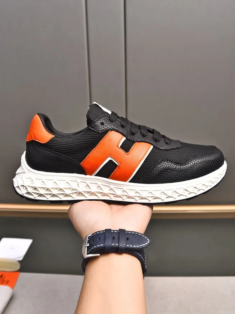 Hermes Low Shoes