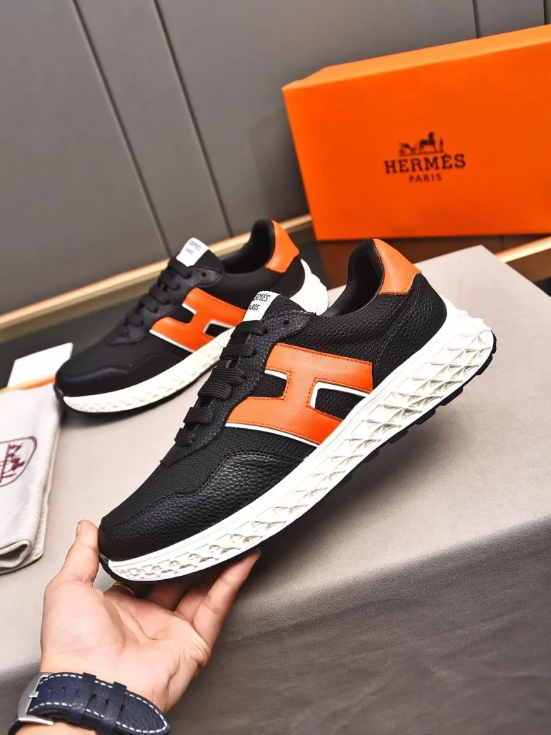 Discounted Hermes Low Shoes