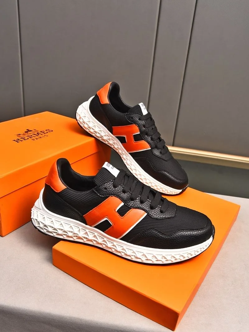 Discounted Hermes Low Shoes