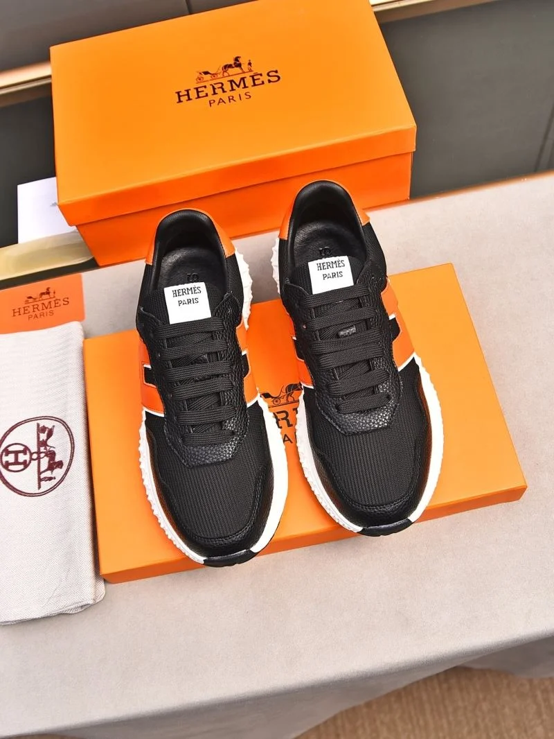 Discounted Hermes Low Shoes