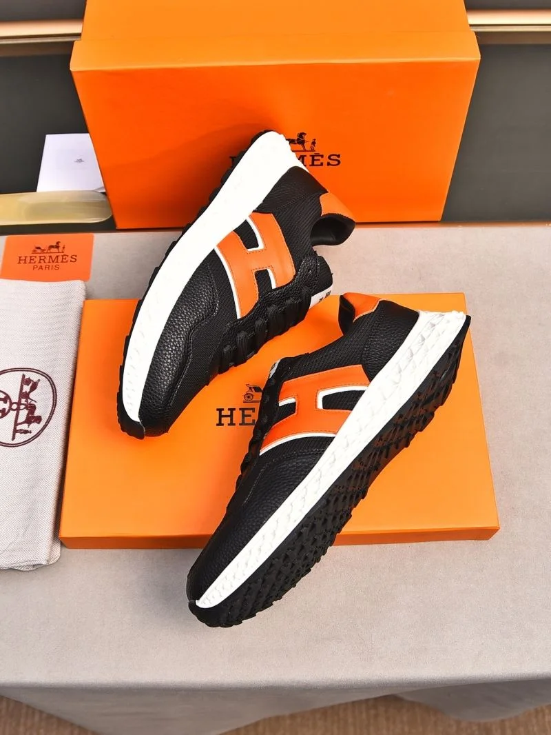 Discounted Hermes Low Shoes