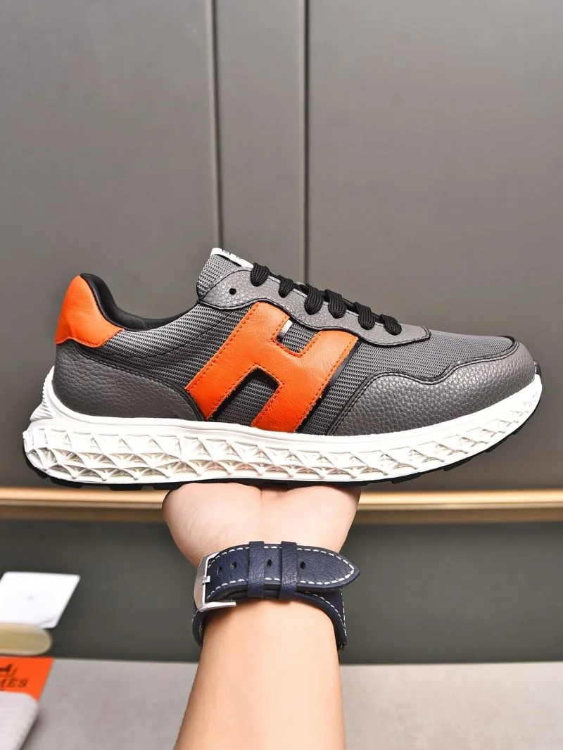 Hermes Low Shoes