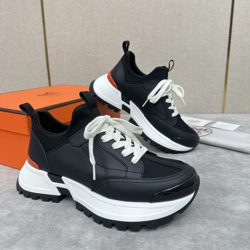 Budget-friendly Hermes Low Shoes