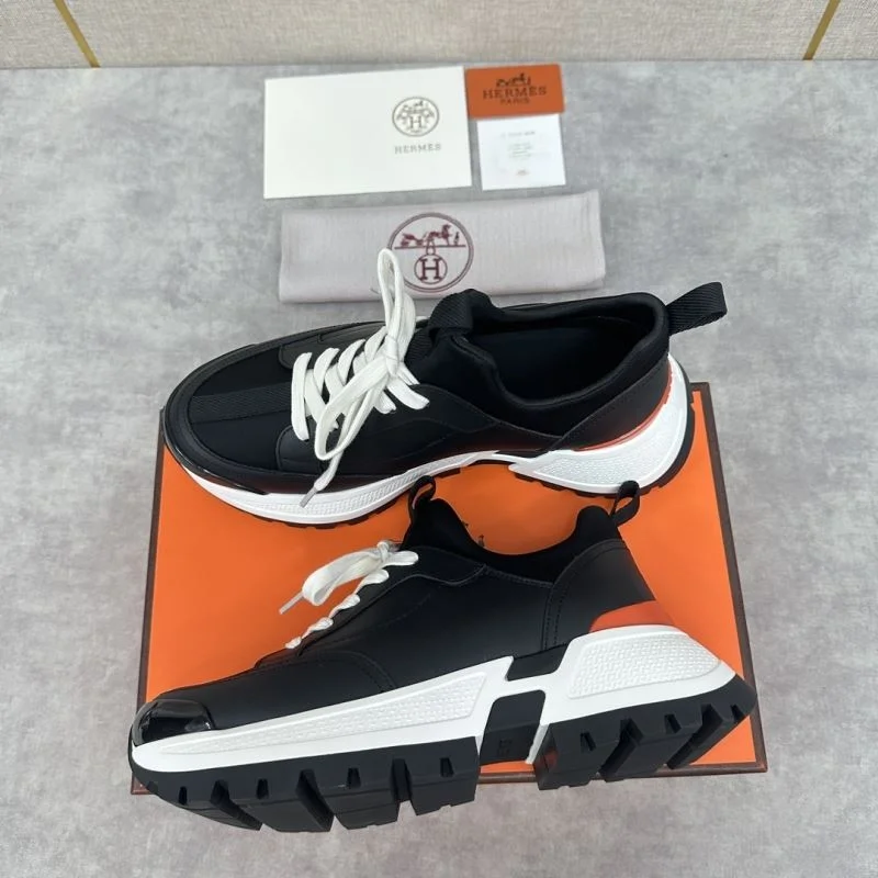Budget-friendly Hermes Low Shoes