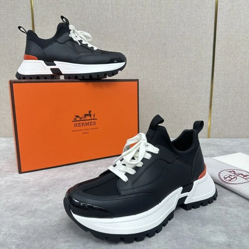 Budget-friendly Hermes Low Shoes