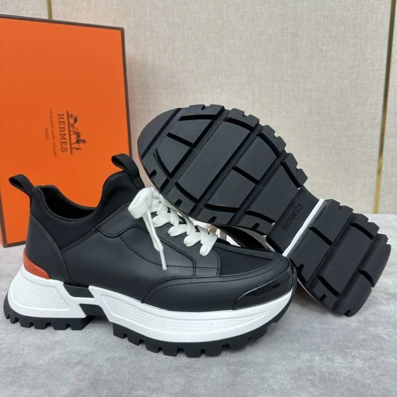 Budget-friendly Hermes Low Shoes