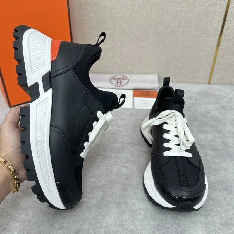 Budget-friendly Hermes Low Shoes