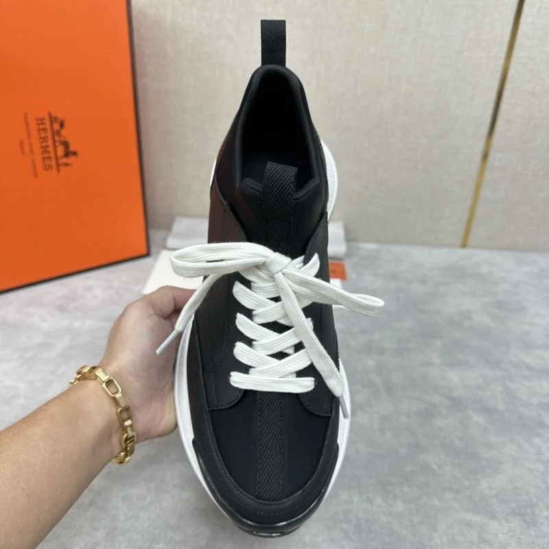 Budget-friendly Hermes Low Shoes