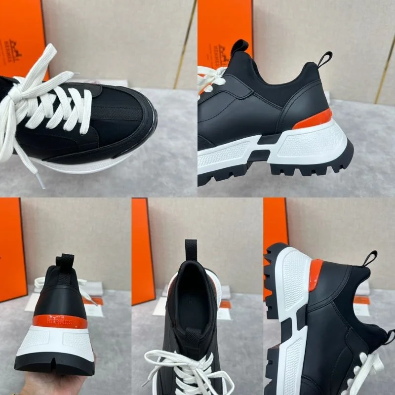 Budget-friendly Hermes Low Shoes
