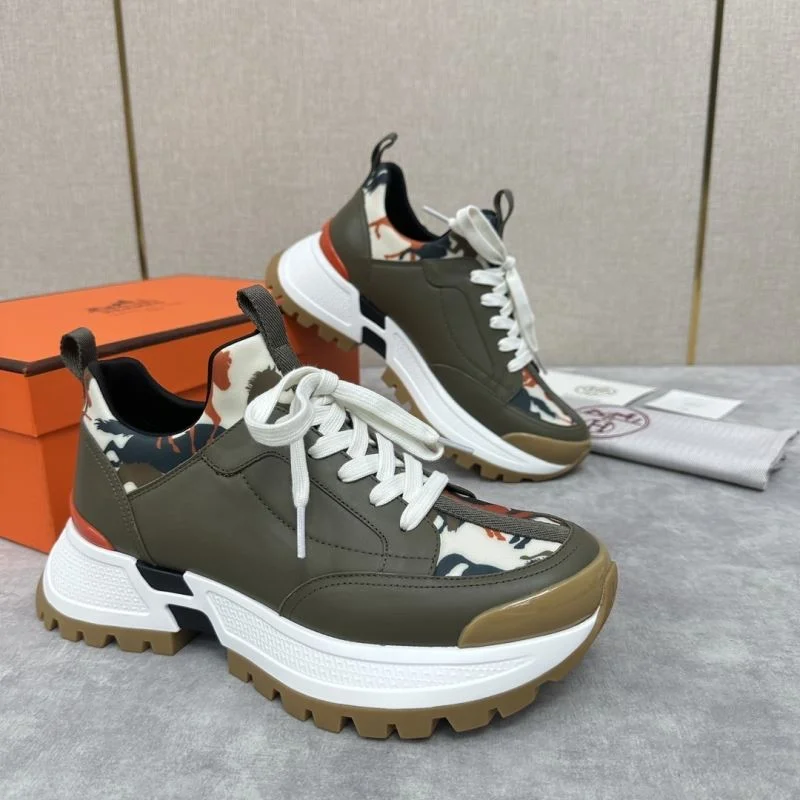Discounted Hermes Low Shoes