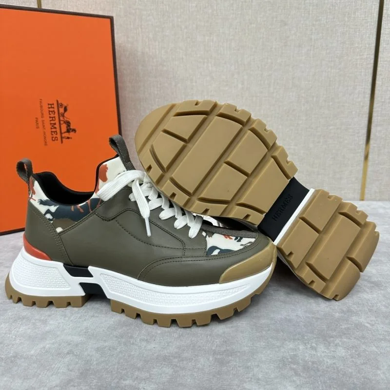 Discounted Hermes Low Shoes