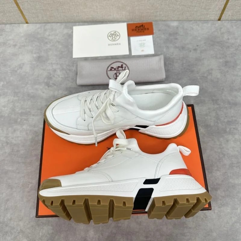 Original Hermes Low Shoes