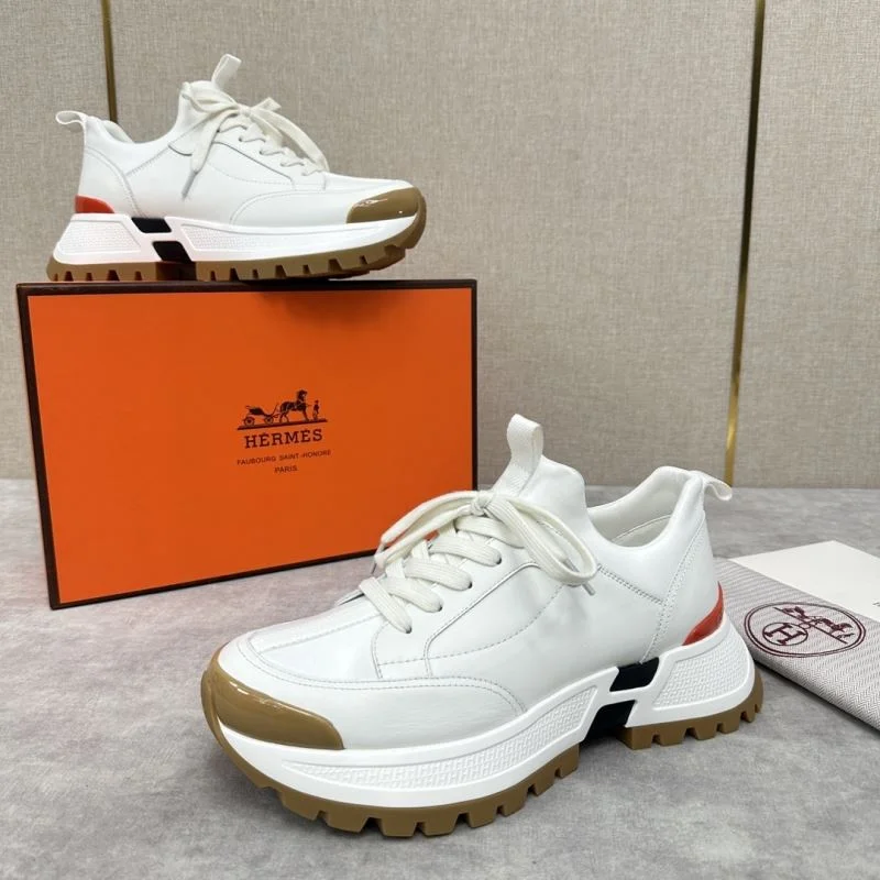 Original Hermes Low Shoes