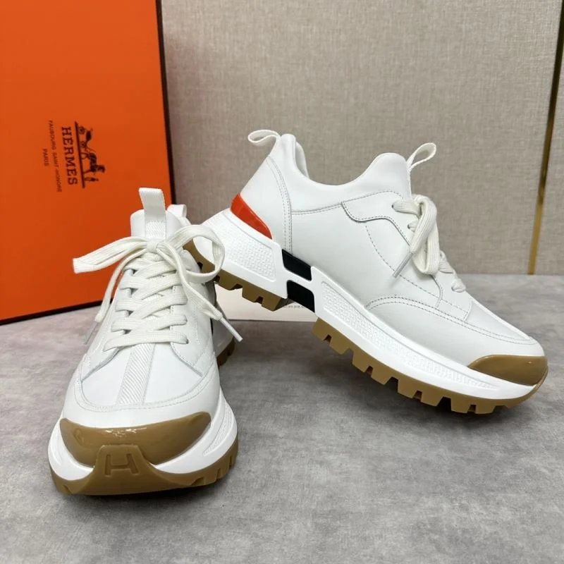 Original Hermes Low Shoes