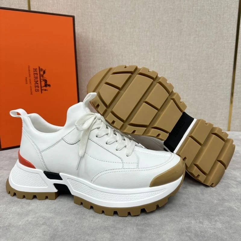 Original Hermes Low Shoes