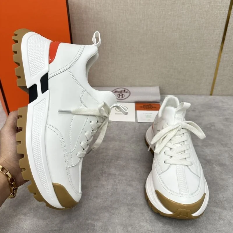 Original Hermes Low Shoes