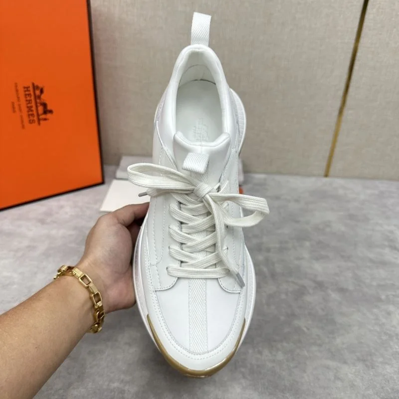Original Hermes Low Shoes