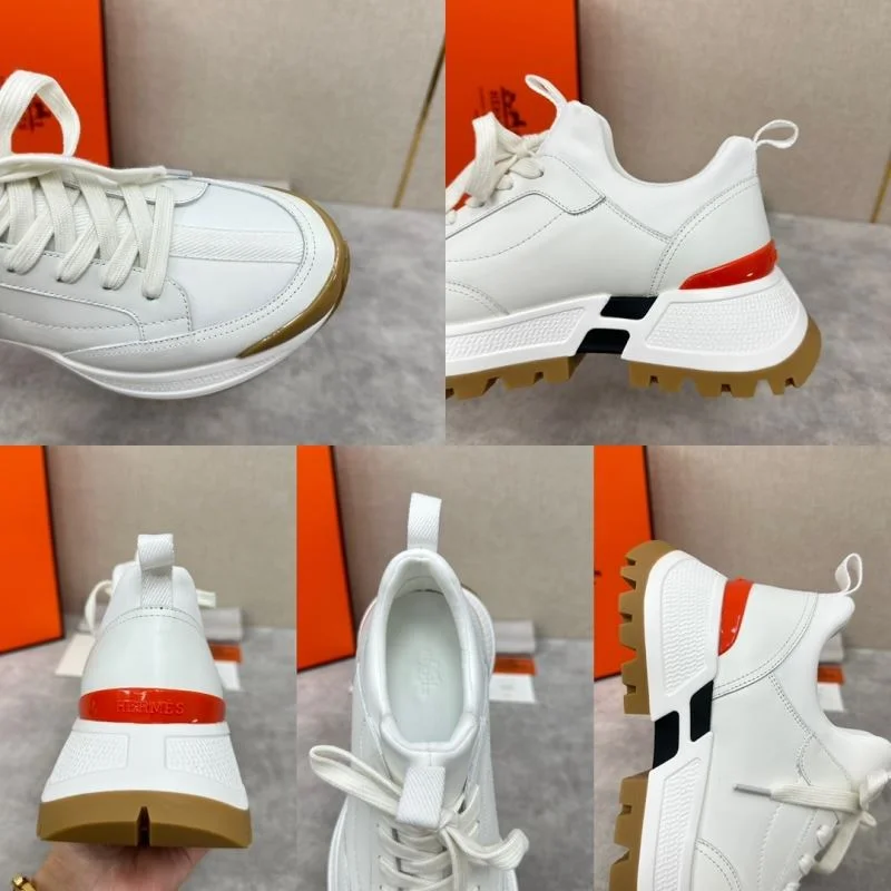 Original Hermes Low Shoes