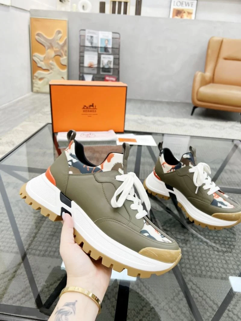 Top match Hermes Low Shoes