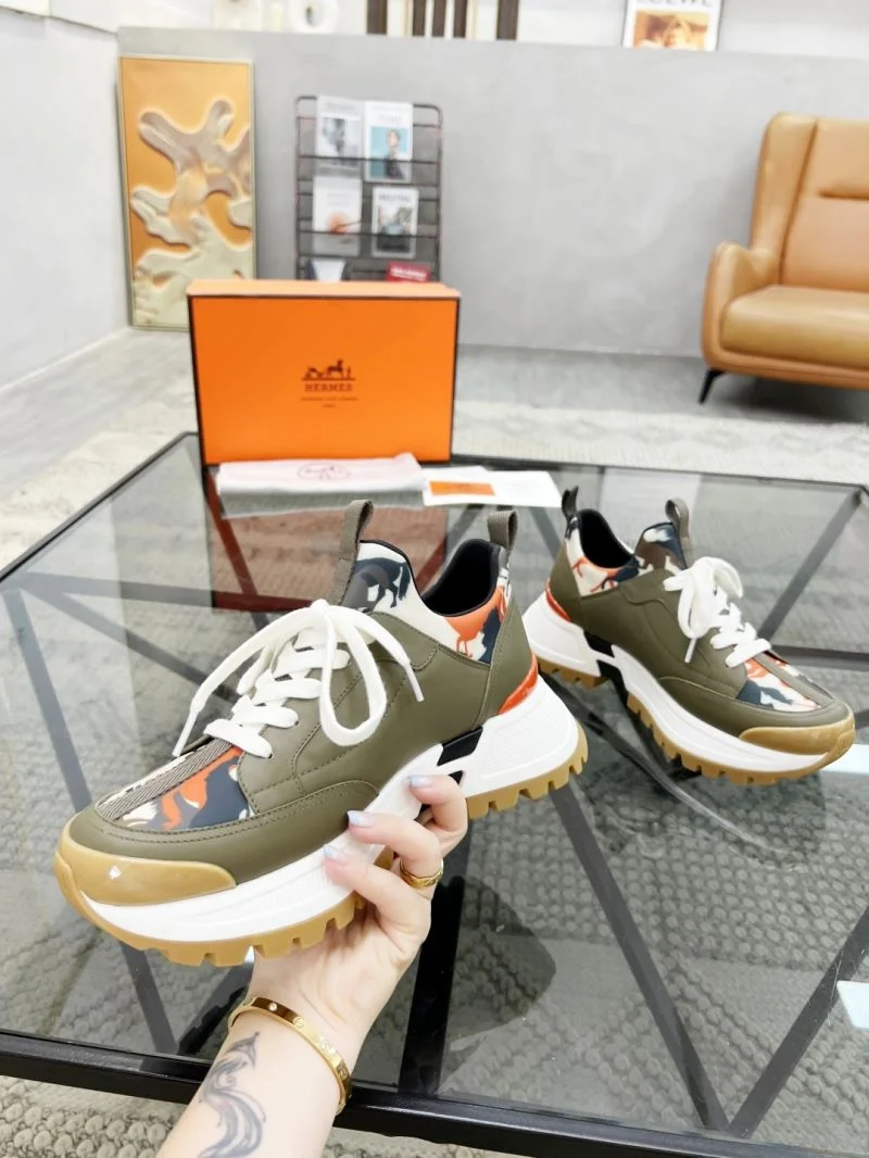 Top match Hermes Low Shoes