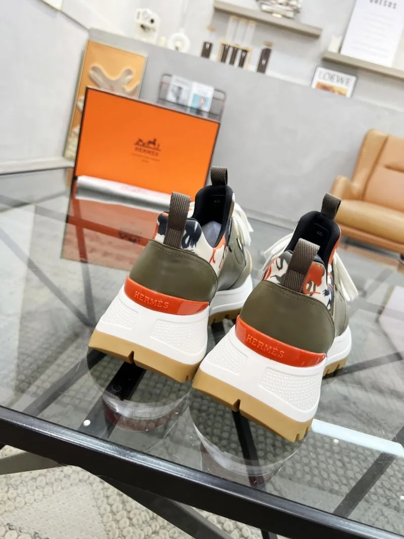 Top match Hermes Low Shoes