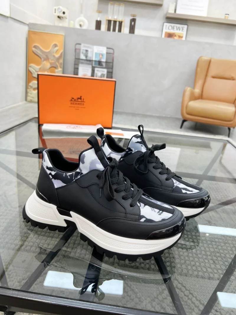 Precise copy Hermes Low Shoes
