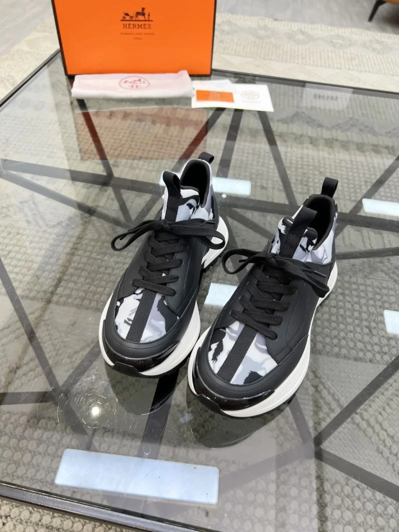 Precise copy Hermes Low Shoes