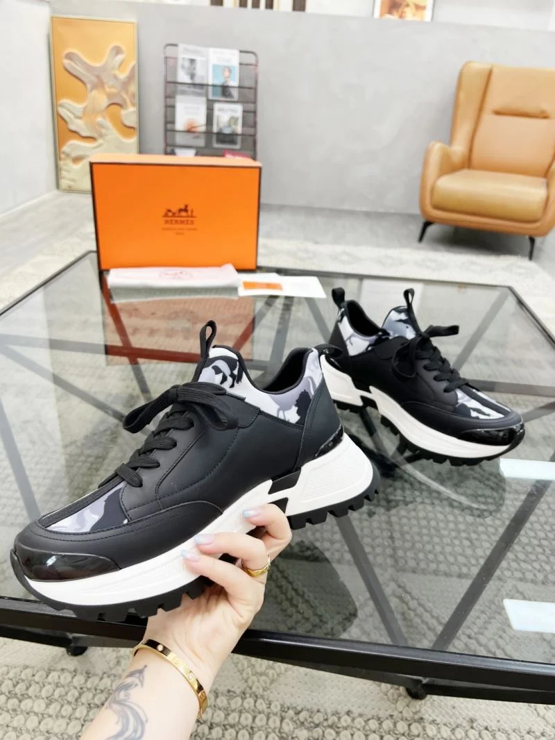 Precise copy Hermes Low Shoes