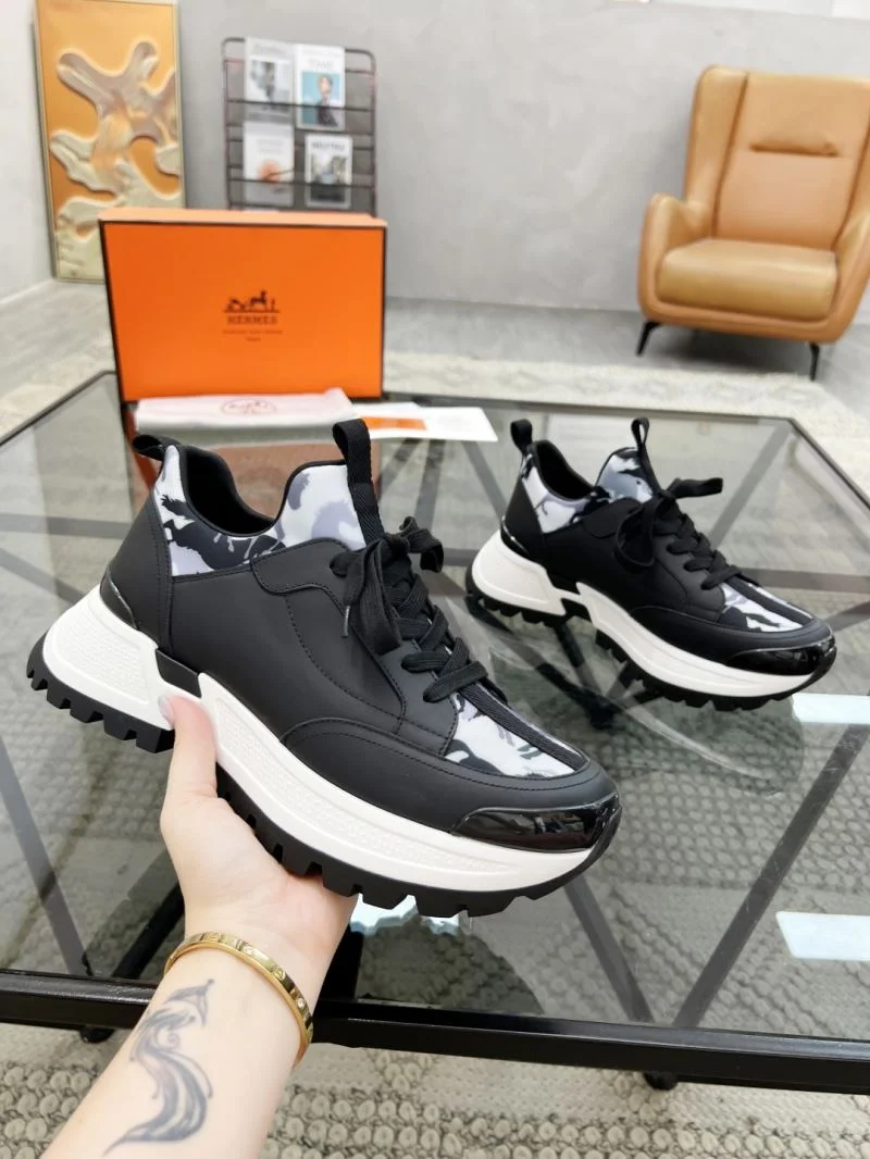 Precise copy Hermes Low Shoes