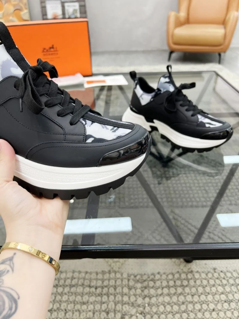 Precise copy Hermes Low Shoes