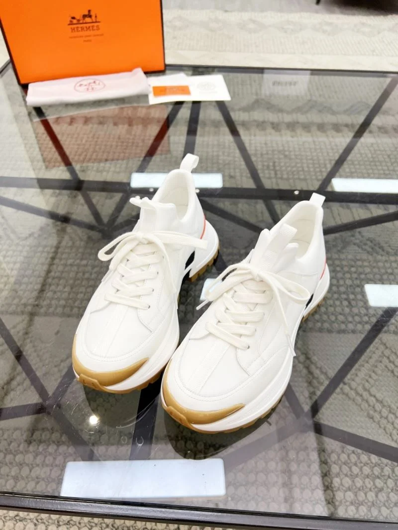 Official Hermes Low Shoes
