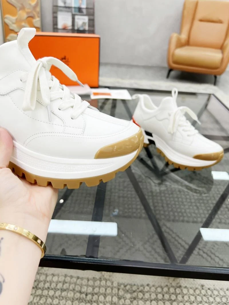 Official Hermes Low Shoes
