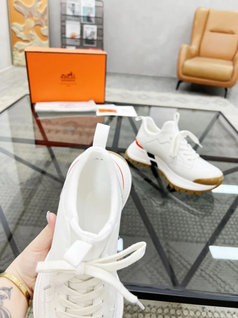 Official Hermes Low Shoes