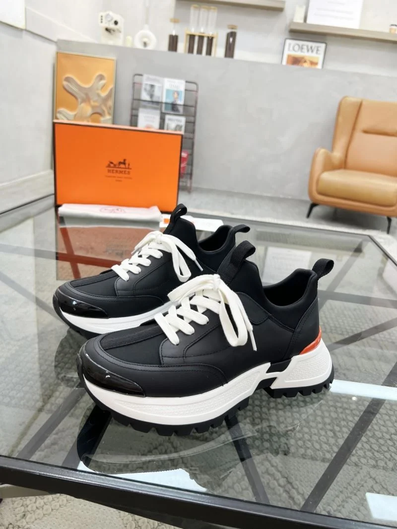 Hermes Low Shoes
