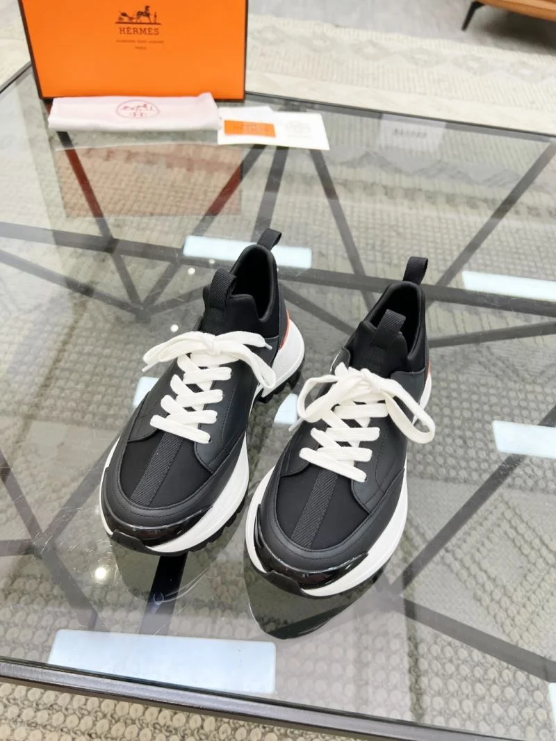 1:1 copy Hermes Low Shoes