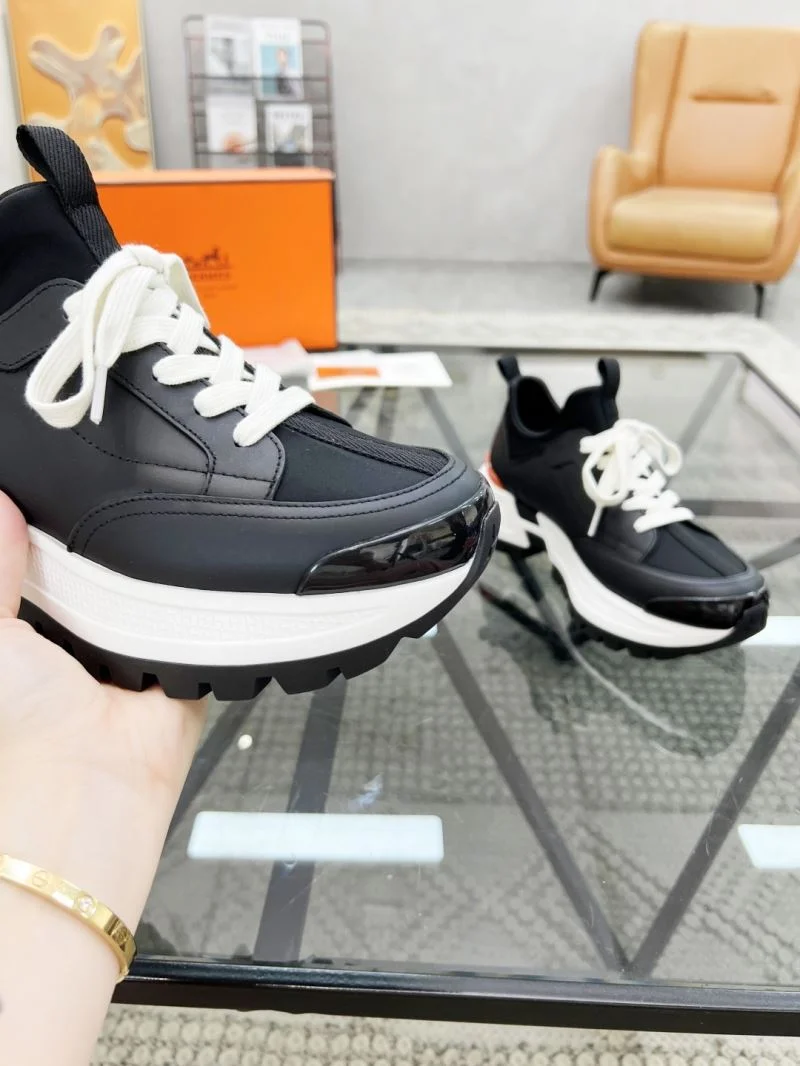 1:1 copy Hermes Low Shoes