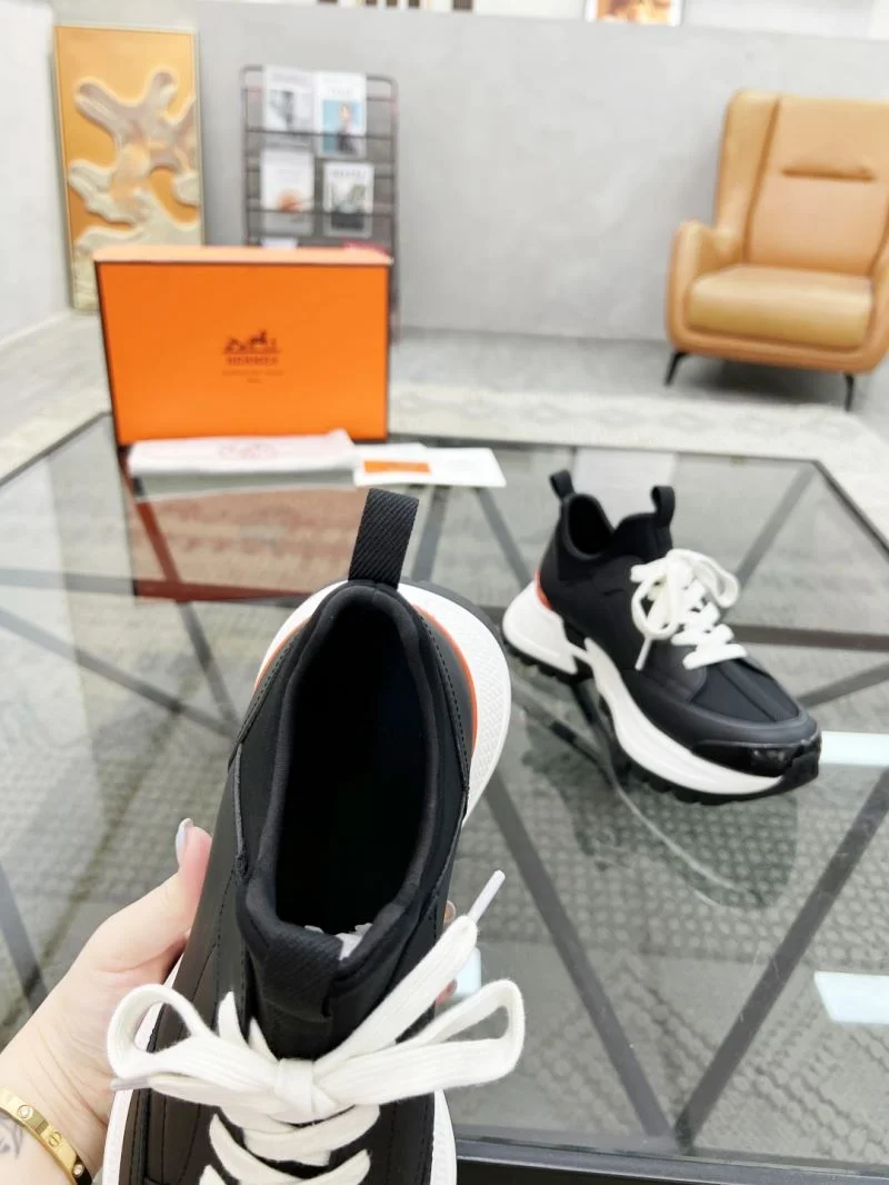 1:1 copy Hermes Low Shoes