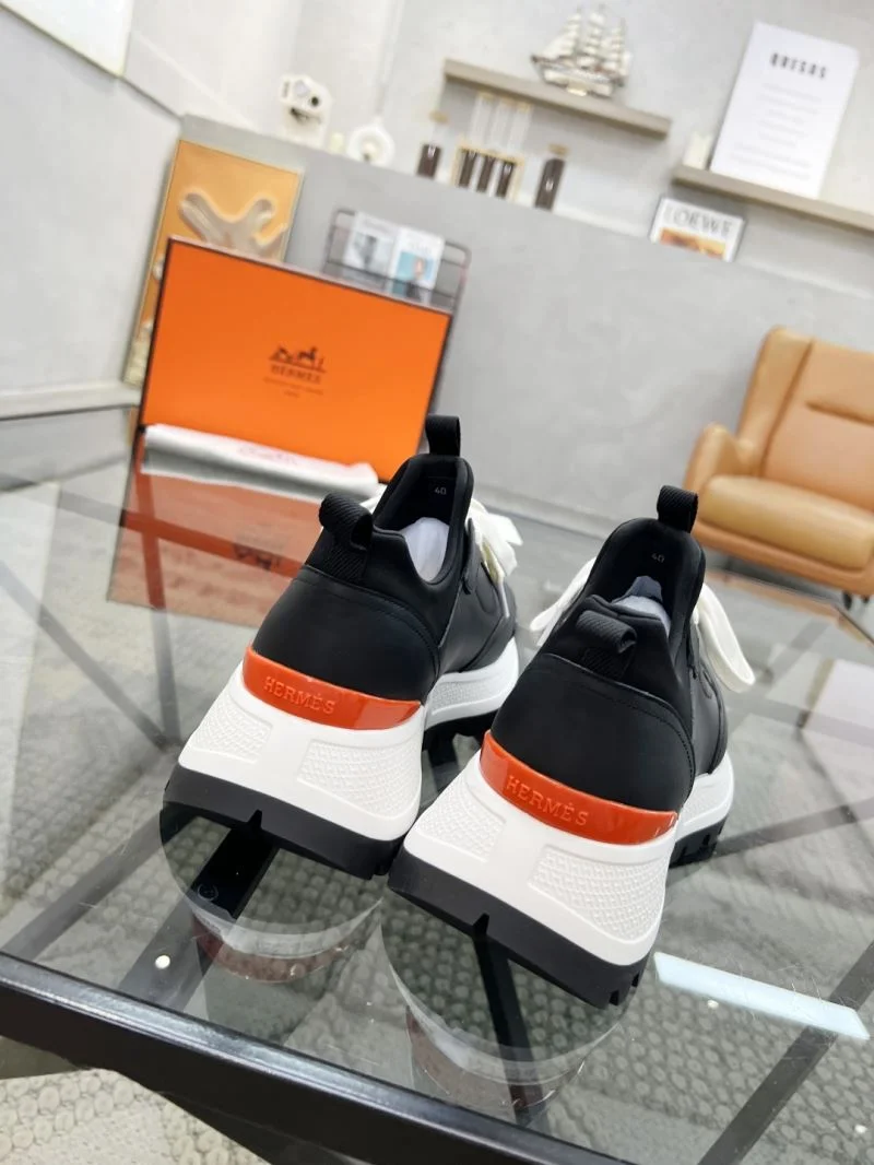 1:1 copy Hermes Low Shoes