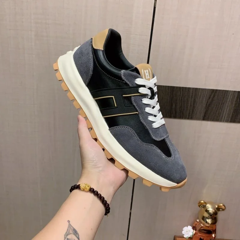 High fidelity Hermes Low Shoes