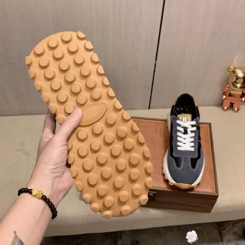 High fidelity Hermes Low Shoes