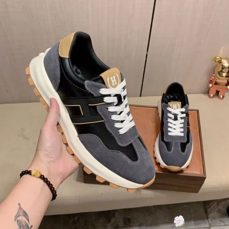 High fidelity Hermes Low Shoes