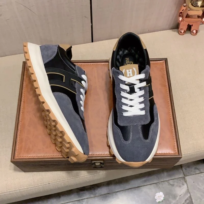 High fidelity Hermes Low Shoes
