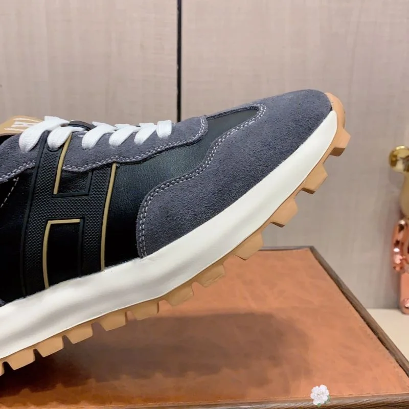 High fidelity Hermes Low Shoes