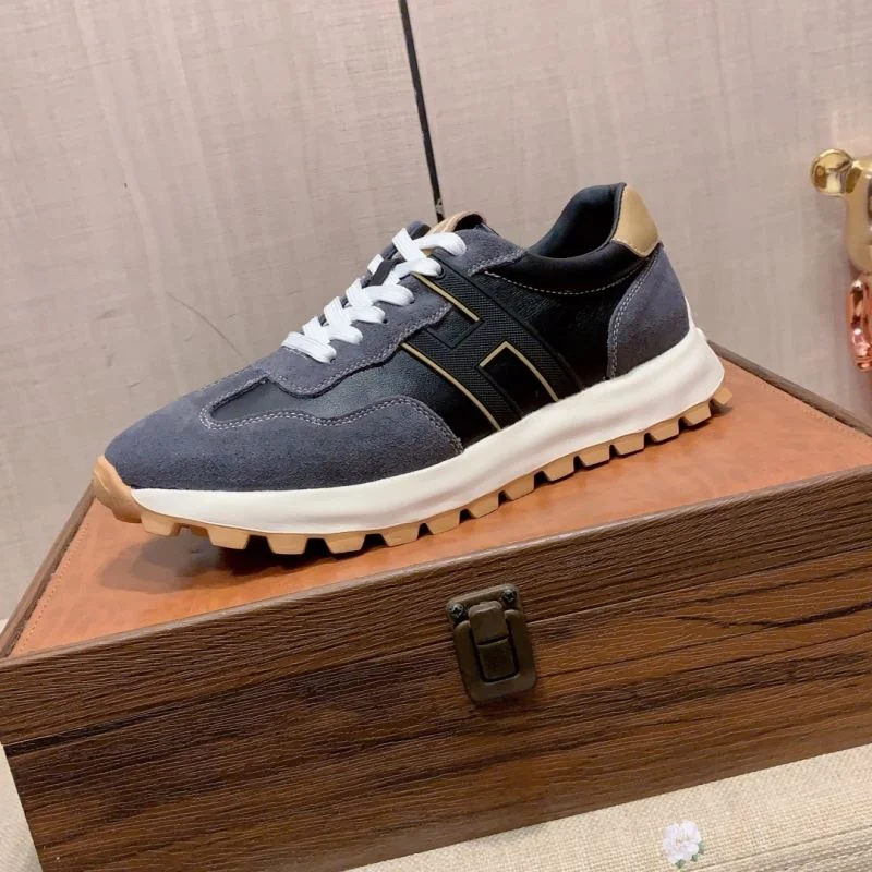 High fidelity Hermes Low Shoes