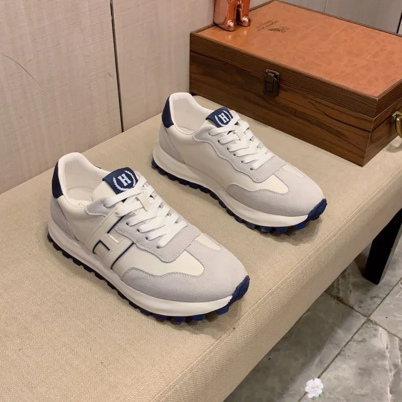 Mirror quality Hermes Low Shoes