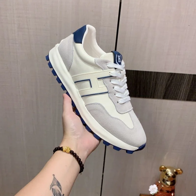 Mirror quality Hermes Low Shoes