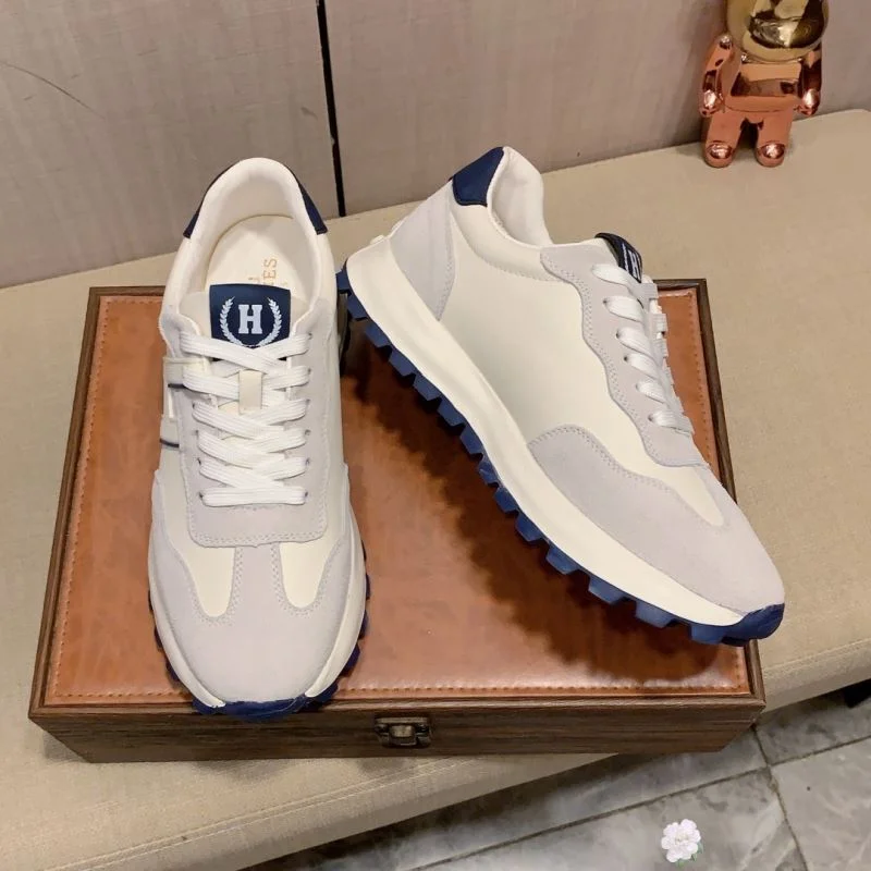 Mirror quality Hermes Low Shoes