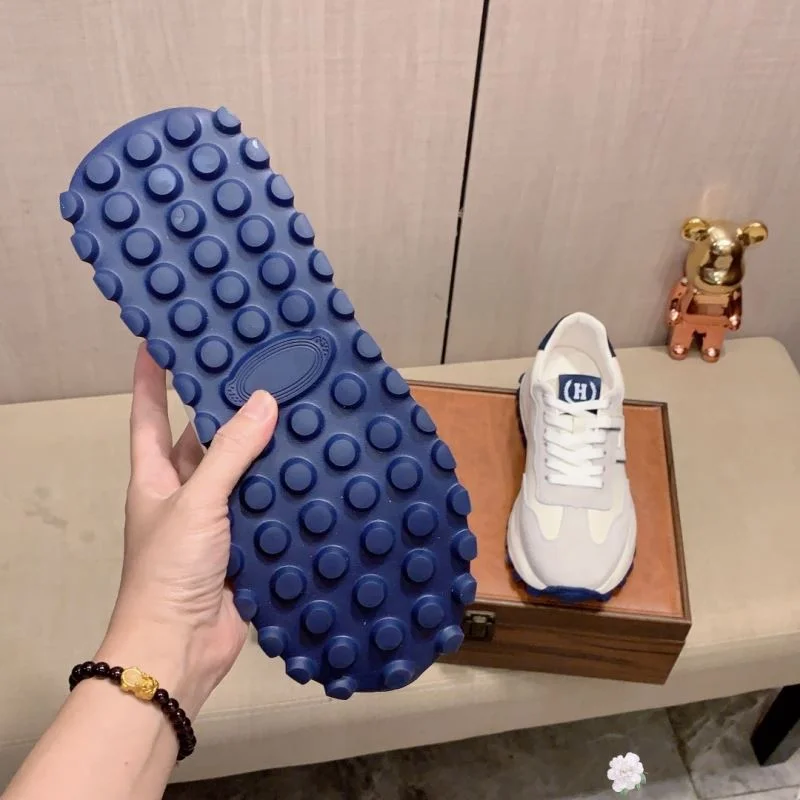 Mirror quality Hermes Low Shoes
