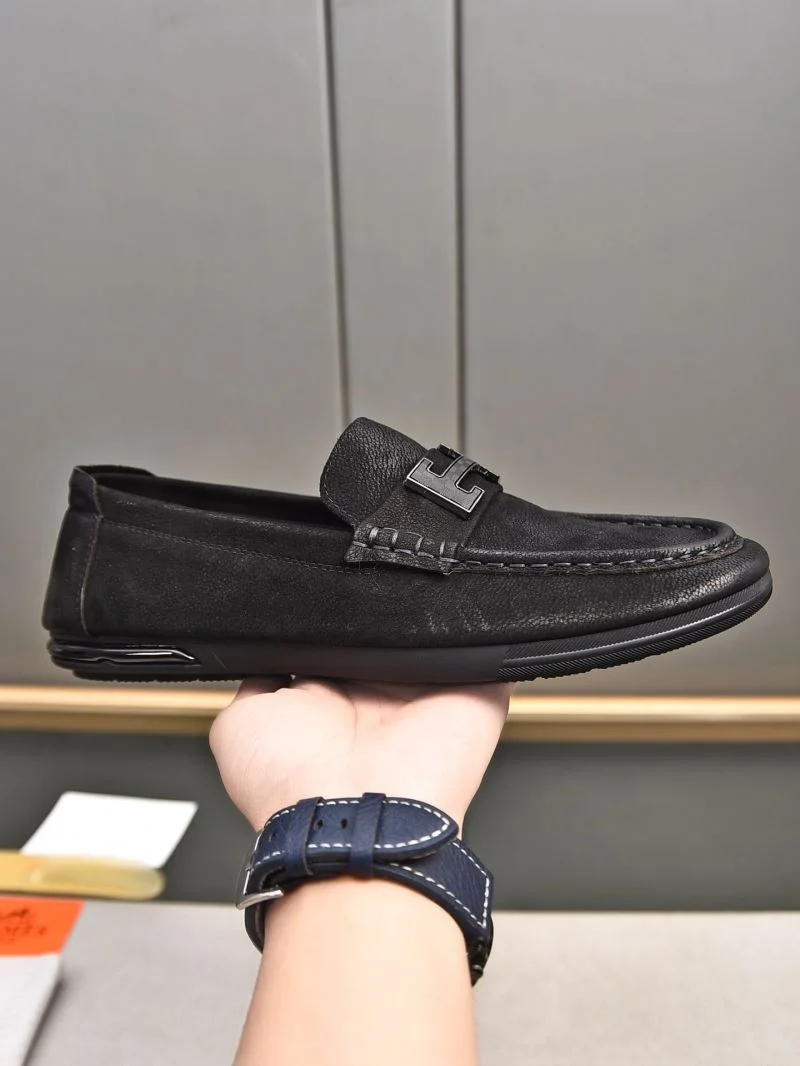 Hermes Low Shoes